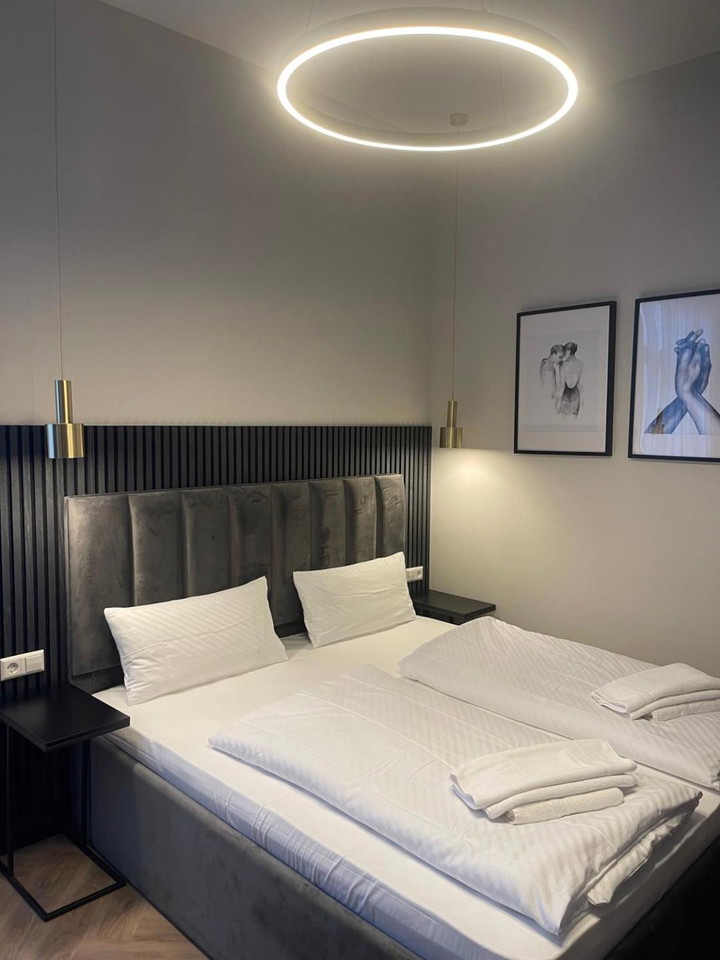 Motel Blue Messe - Berlino