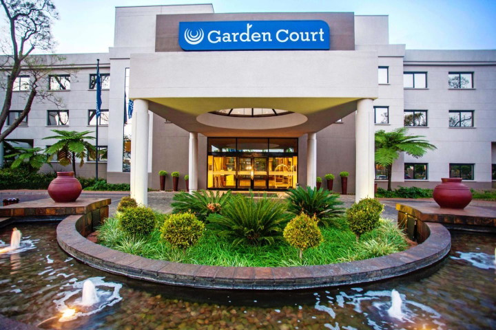 Garden Court Hatfield - Pretoria (Dél-Afrika)
