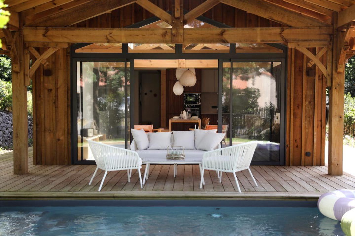 Cluque- Maisons De Vacances - Labenne