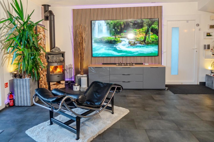 Magnifique Villa De 120m2 Au Coeur Du Valais Avec Piscine En éTé - Kanton Wallis