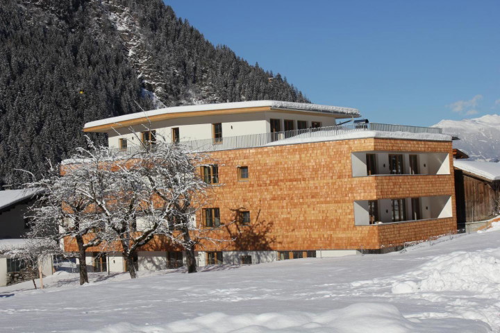 Apart Mountain Lodge Mayrhofen - Finkenberg