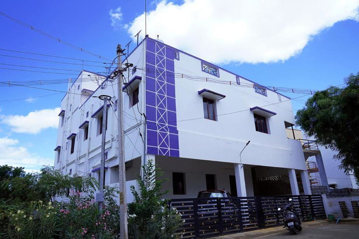 White House - 3bhk Elite Apartment - Coimbatore