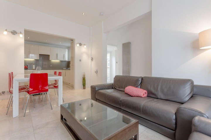 Bright Modern Large 1 Bed Flat In Battersea Clapham Junction - Londres