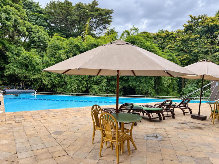 Riverside Park Hidden Oasis - Nairobi