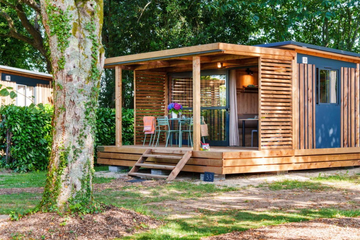 Camping De Lochrist - Concarneau