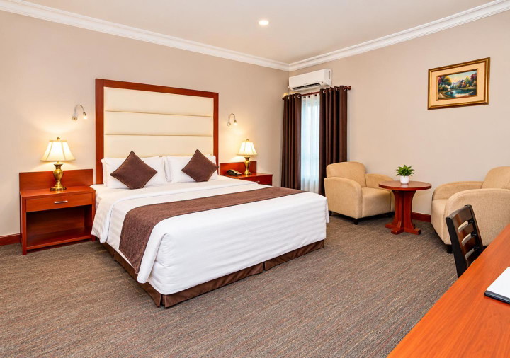 Denis Hotel Abuja - Abuja