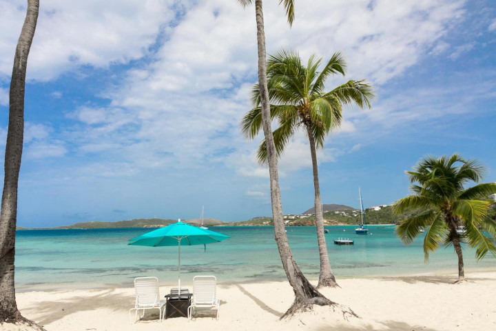 Secret Harbour Beach Resort - U.S. Virgin Islands