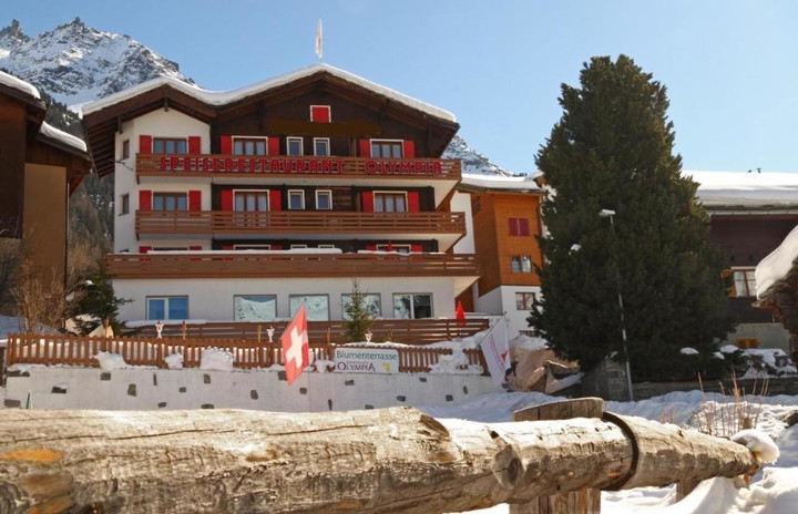 Hotel Alpina - Saas-Fee