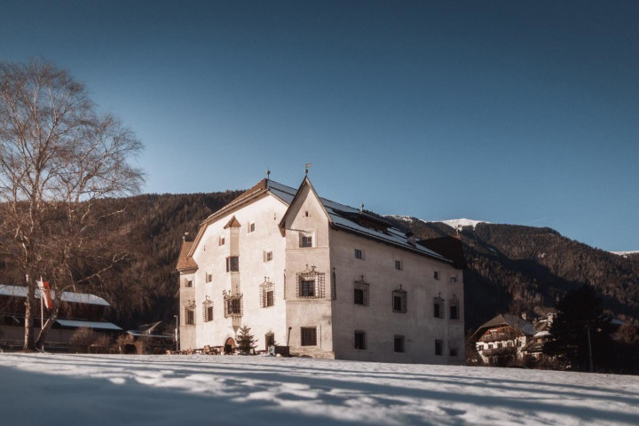 Ansitz Heufler By Norbert Niederkofler - San Vigilio