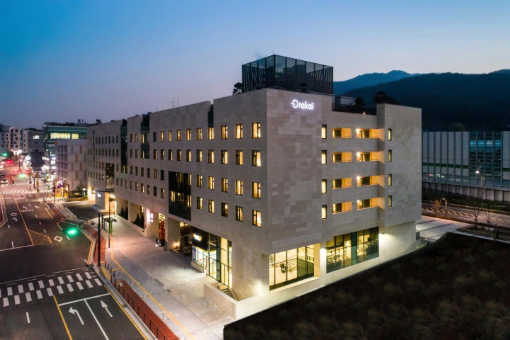 Orakai Cheonggyesan Hotel, Bw Premier Collection - Seongnam-si