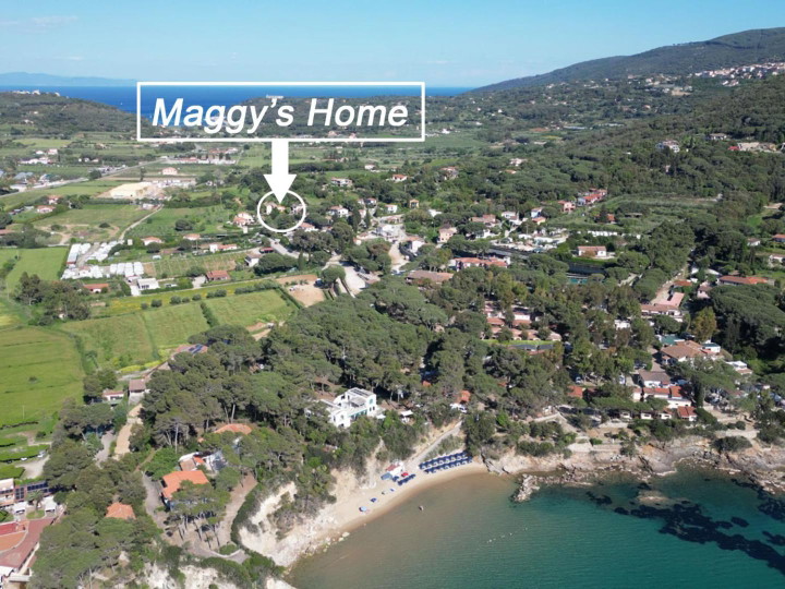 Maggy's Home - Argonautivacanze - Elba