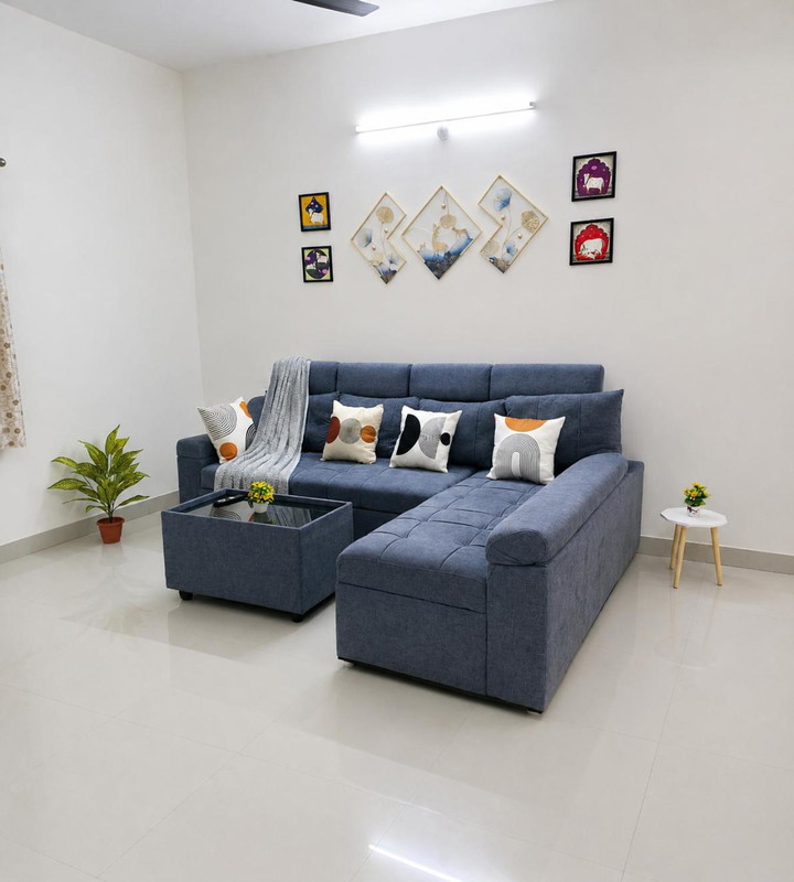 Cozy 2bhk Mee Homes Family Stay With All Amenities - Hyderabad