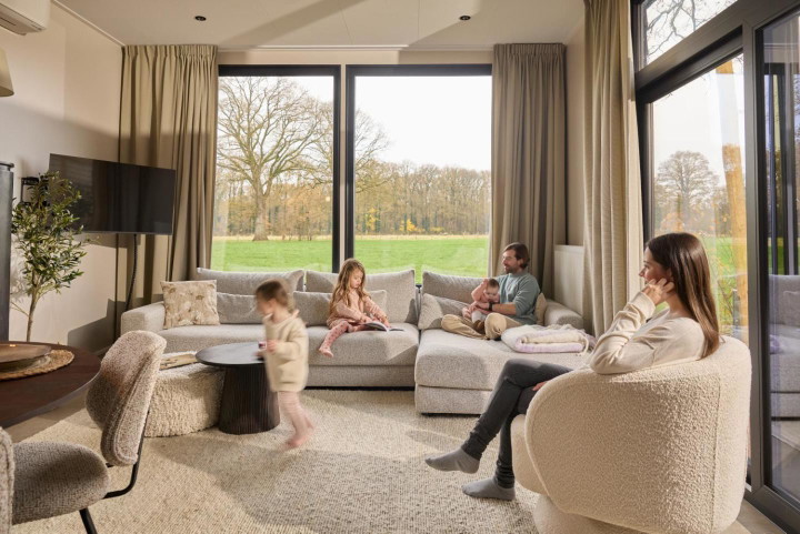 Slow Living Bij Mölke X Wellnesslodges - Mer du Nord