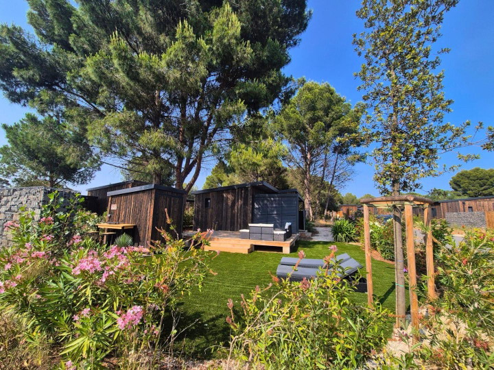 Friendly Cottage - 2 Chambres, Jardin, à 5 Minutes De La Plage - Agde