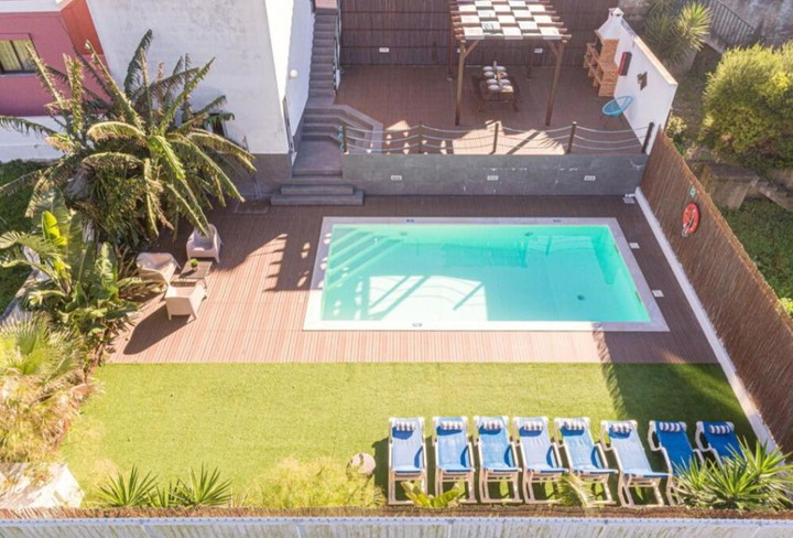 Villa Seabreeze Piscina Aquecida Privada Vista Mar Perto Da Ericeira - Portugal