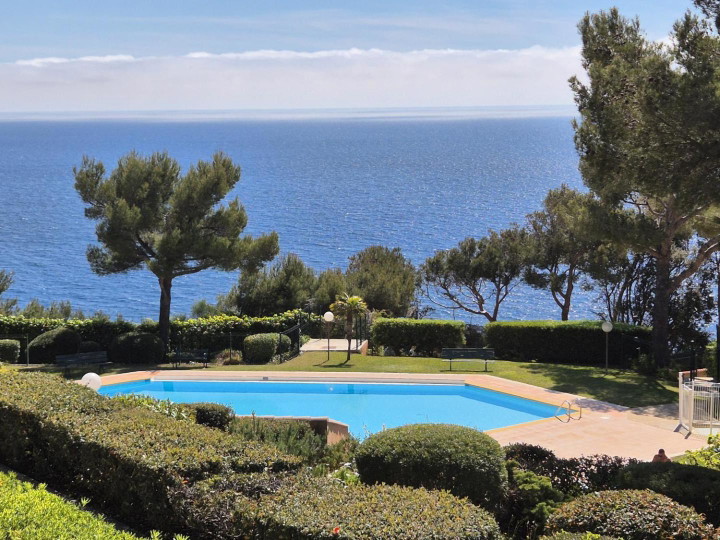 Résidence Avec Piscine, Vue Mer, Tennis, Parc Pour Enfants - Saint-Mandrier-sur-Mer