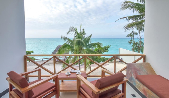 Mnarani Beach Cottages - タンザニア
