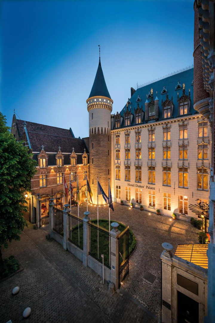 Dukes' Palace Brugge - By Dukes' Hotel Collection - Bruges