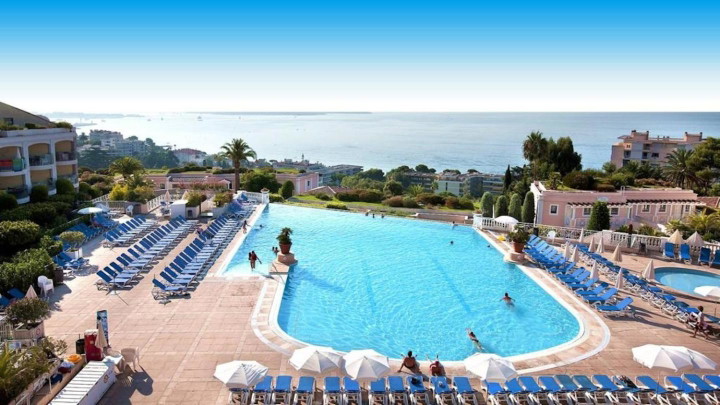Stunning Condo With Sea View Balcony & Swimming Pool - Cannes