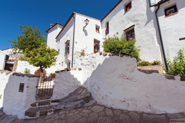 Conjunto Rural Casa Victoria - Cortes de la Frontera