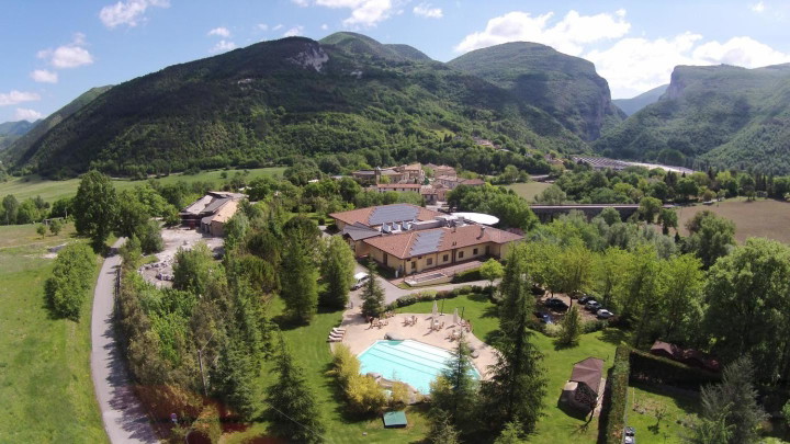 Hotel Le Grotte - Fabriano