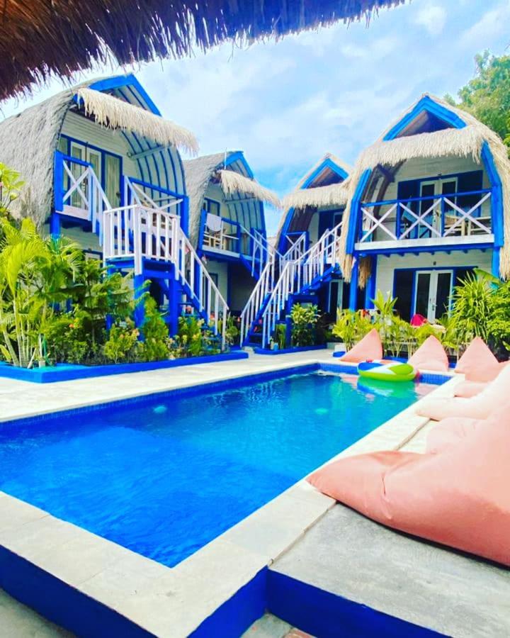Gili Breeze Tropical Bungalows - Gili-Inseln