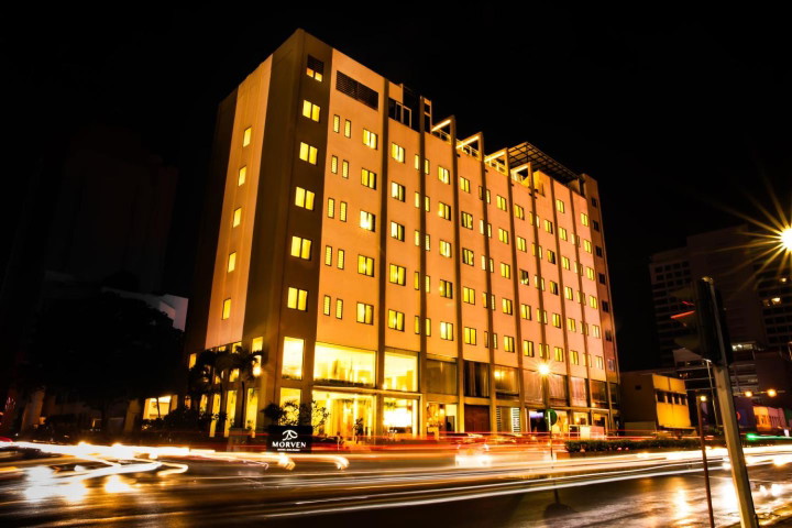 Morven Hotel Colombo - Colombo (Sri Lanka)
