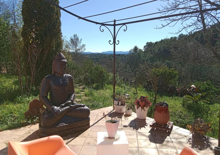 Casa Ammirati Flayosc - Feel Provence - Votre Suite Intimiste Labellisée - Accès Piscine & Jacuzzi - Draguignan