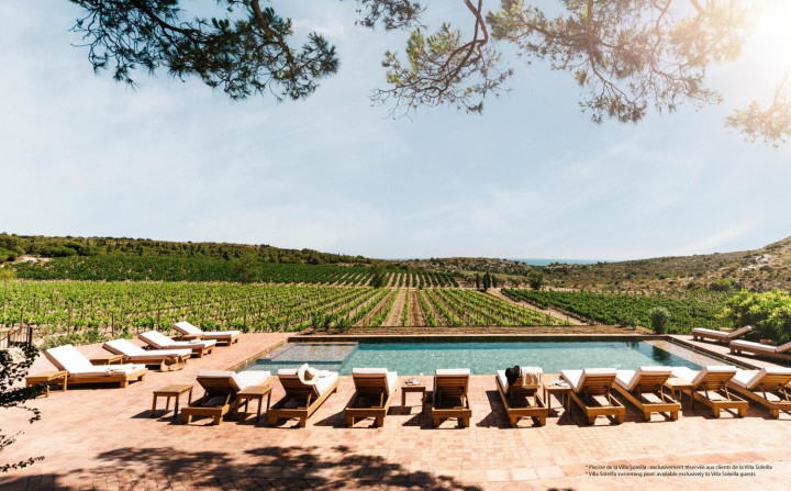 Château L'hospitalet Wine Resort Beach & Spa - Narbonne