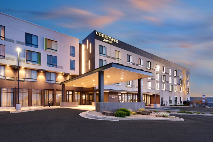 Courtyard By Marriott Cedar City - Cedar City, UT