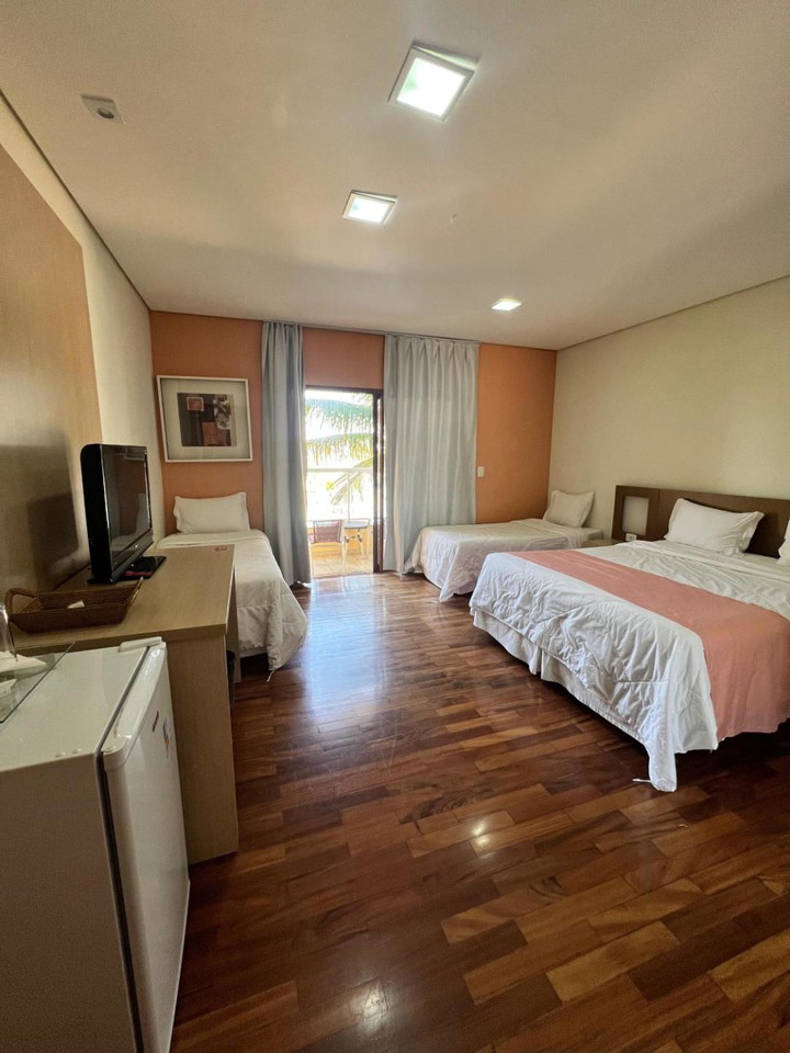 Ramada By Wyndham Furnaspark - Minas Gerais