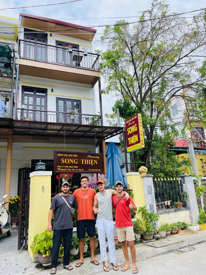 Song Thiện Homestay - Hội An