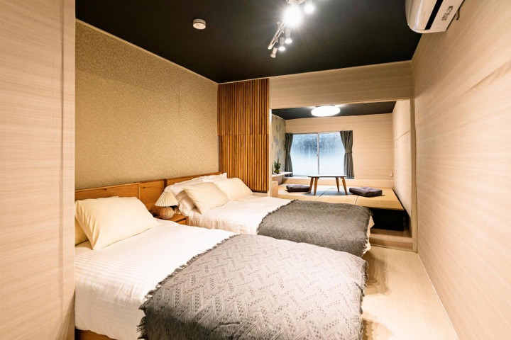 Lodgibase01 Osaka Ebisu Korega! Partners - Osaka