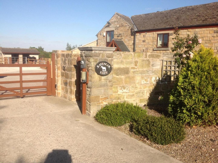 Ravencar Farm B&b - イギリス シェフィールド