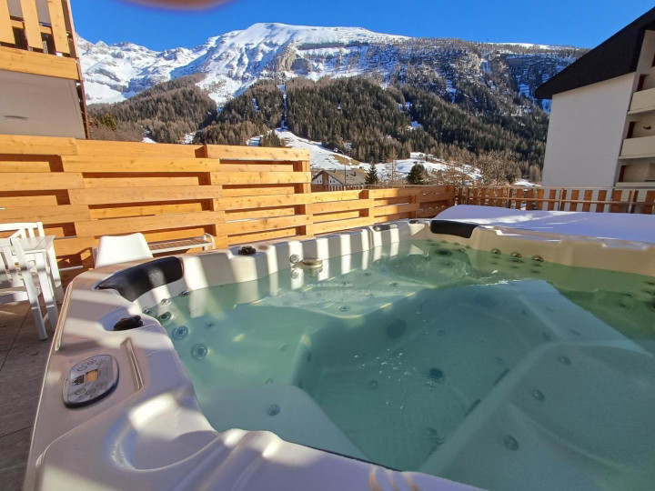 Spacieux Appart - 2 Chambres à Coucher Incl Jacuzzi Privé - Adelboden