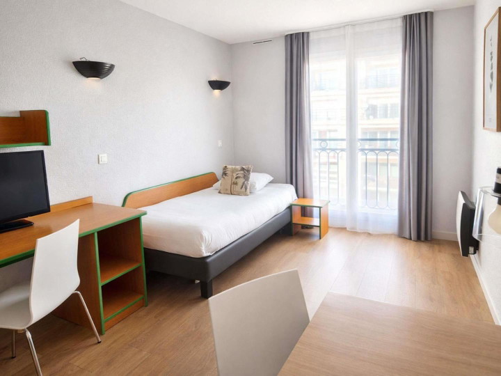 Aparthotel Adagio Access Paris Maisons-alfort - Livry-Gargan