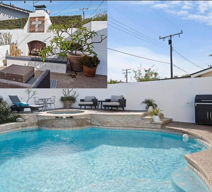 Peace Of Paradise - Heated Pool, Spa & Fireplace - シミバレー, CA