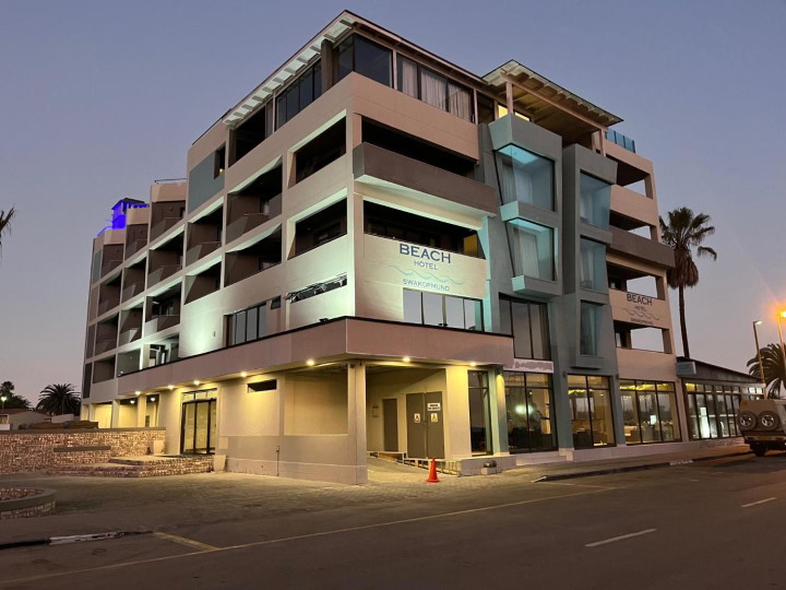 Beach Hotel Swakopmund - Swakopmund