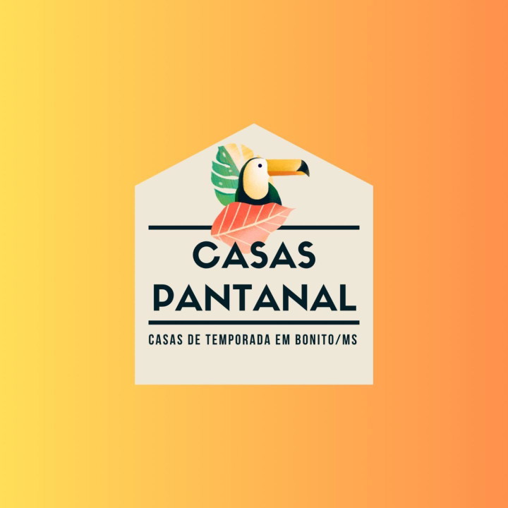 Casas Pantanal - Privacidade E Conforto No Centro De Bonito - Bonito