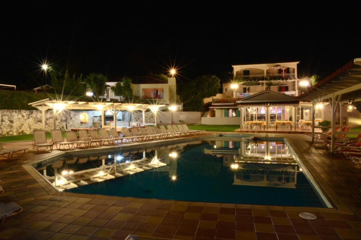 Residence Poseidon - Cephalonia