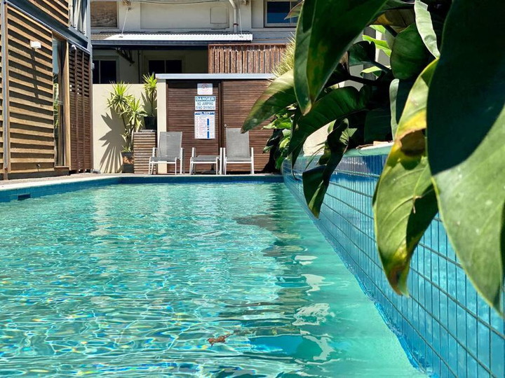 Byron Butter Factory Apartments - Byron Bay