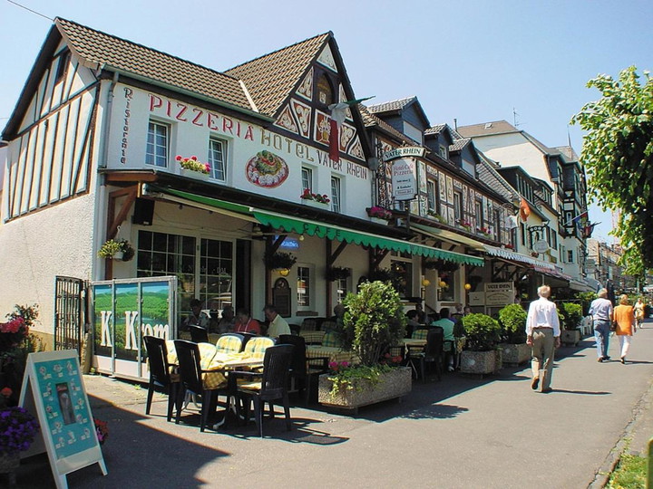Hotel Vater Rhein - Andernach