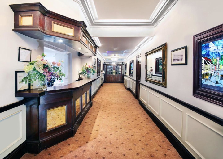 The Bailie, Main St Bailieborough, A82t6c6 - Meath
