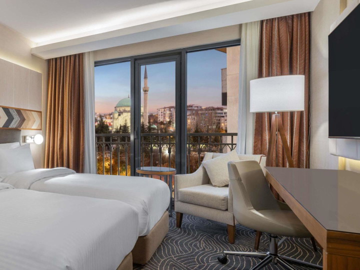 Mercure Ankara Kızılay - Ankara