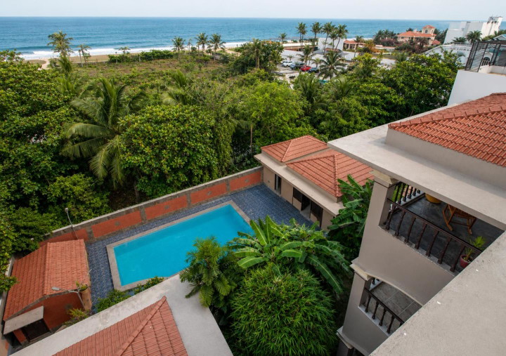 Costa Verde Luxury Seafront Villa - チェンナイ