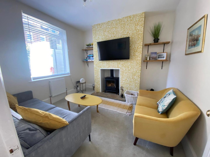 Sea Biscuit Cottage, Scarborough - England