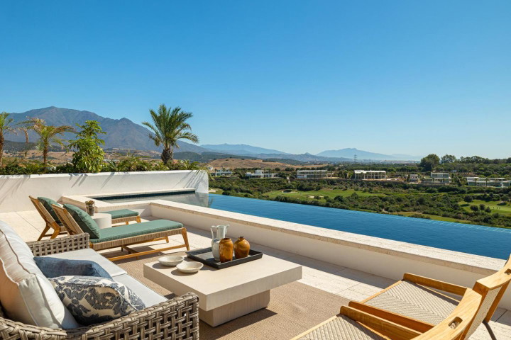 Villa H @ Finca Cortesin - Casares