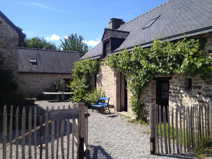 Gîtes Calmes éCologiques - Hennebont