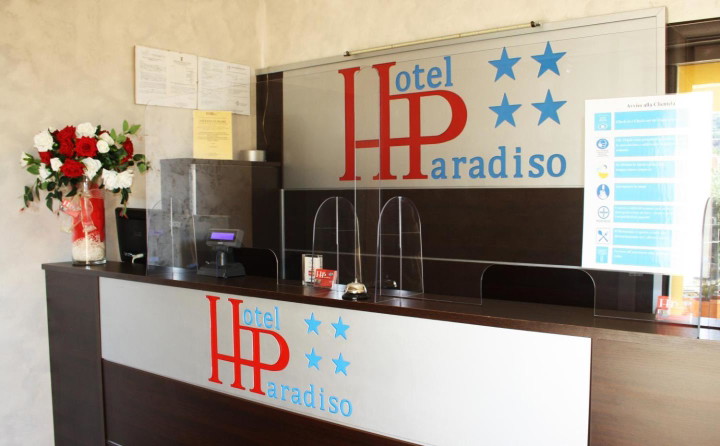 Hotel Paradiso - Calabria