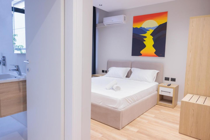 Hotel Bel Ami Tirana 2 - Tirana